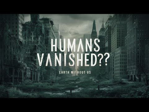 What If All Humans Suddenly Disappeared From The Earth? - YouTube