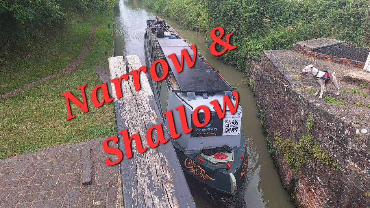 Ep 15. Narrow & Shallow - YouTube