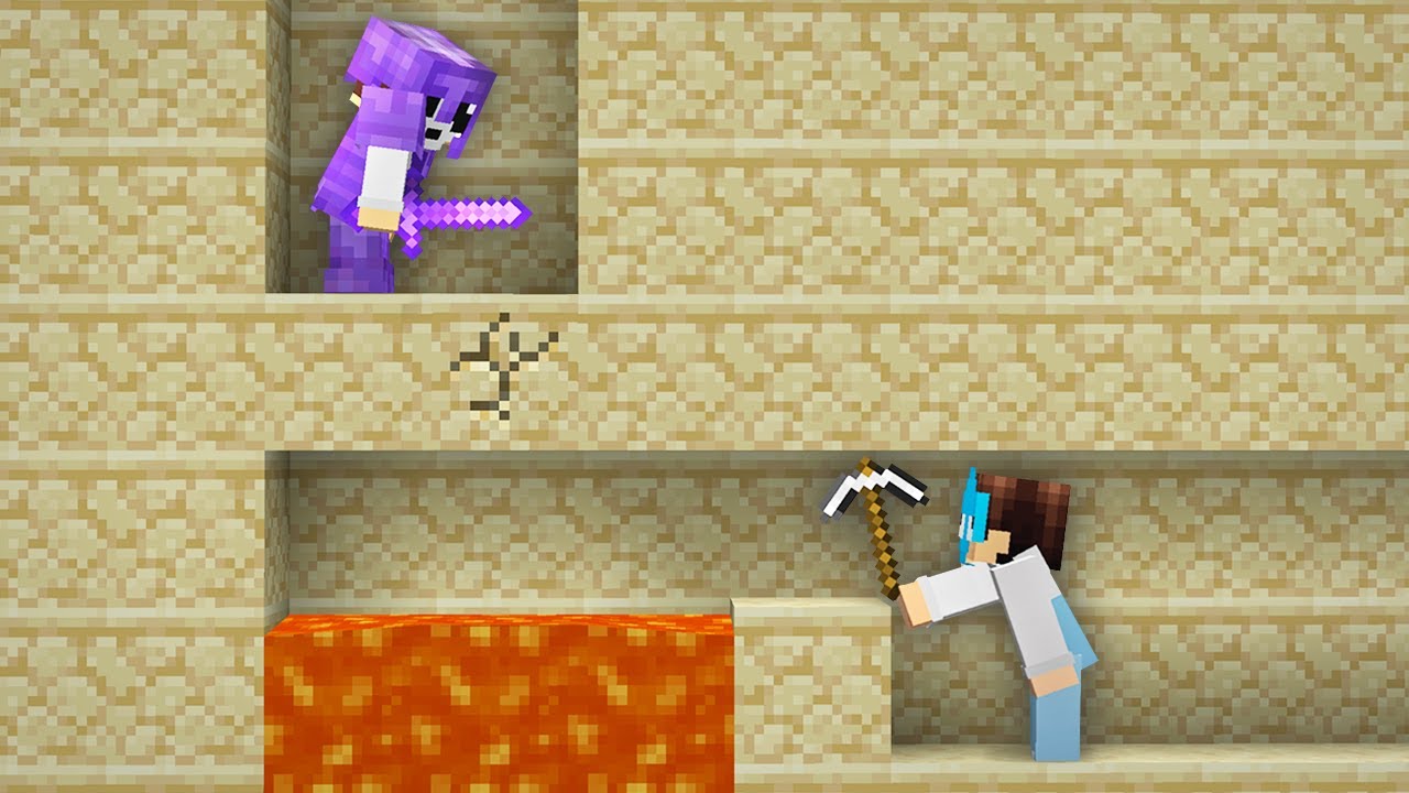 The Netherite Tank (Challenge FINALE) - YouTube