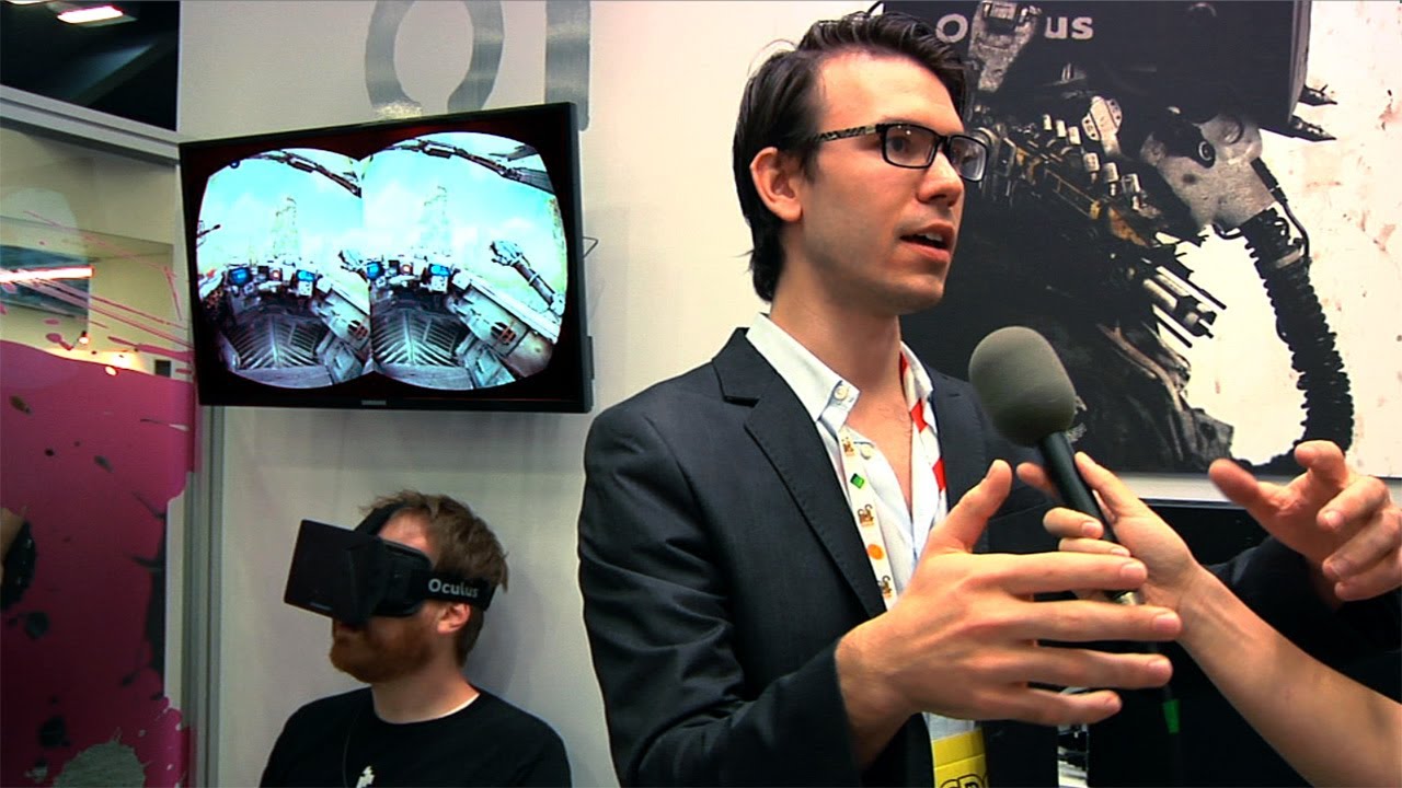 Oculus Rift at GDC: How Hawken and Team Fortress 2 Work in Virtual ...