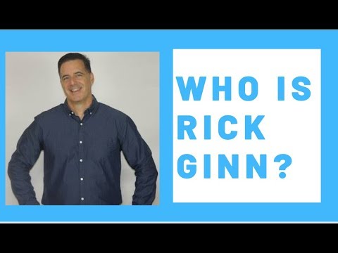 Who Is Rick Ginn? - YouTube