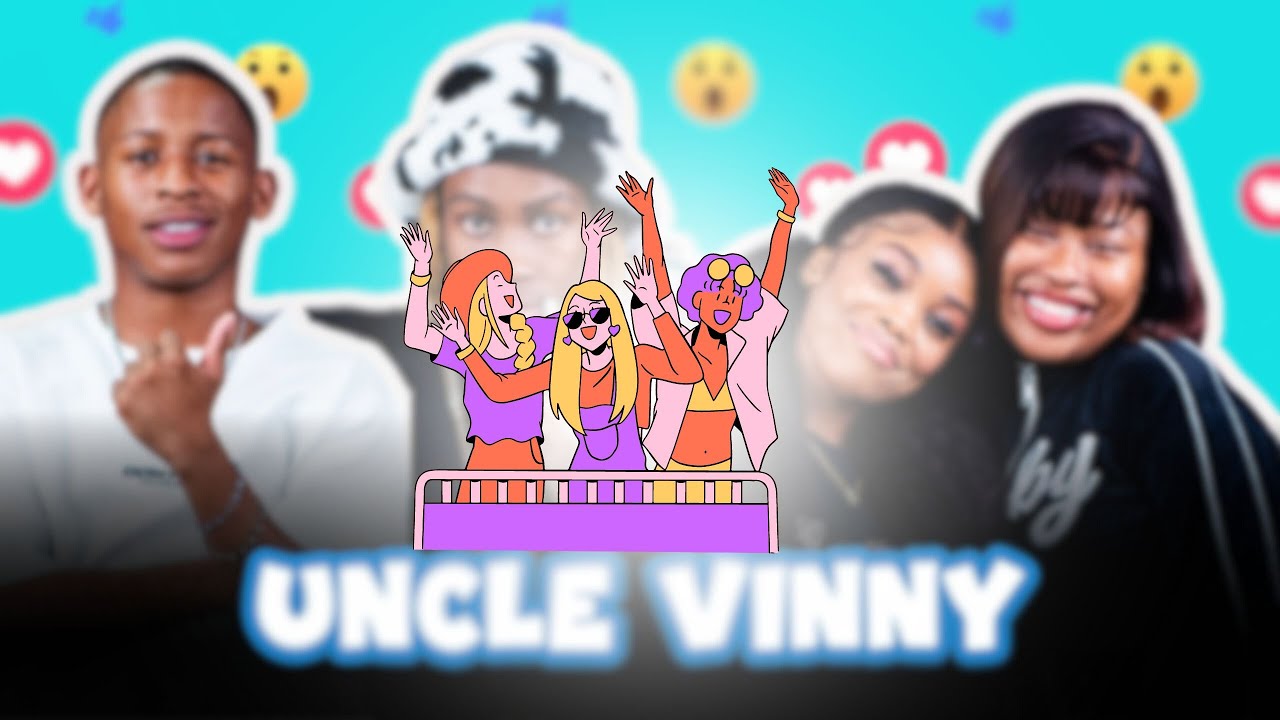 How Does Uncle Vinny Wanna Reshape SA Music & Fashion | SPREADING ...