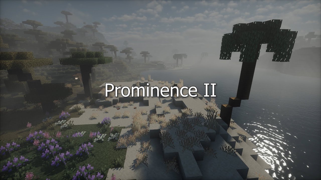 Prominence II Intro (New Modded Minecraft Series) - YouTube