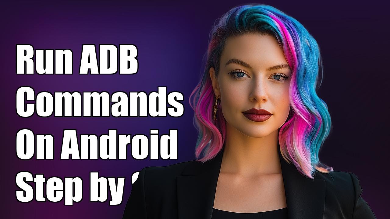 How to Run ADB Commands Directly on Your Android Device: A Step-by-Step ...
