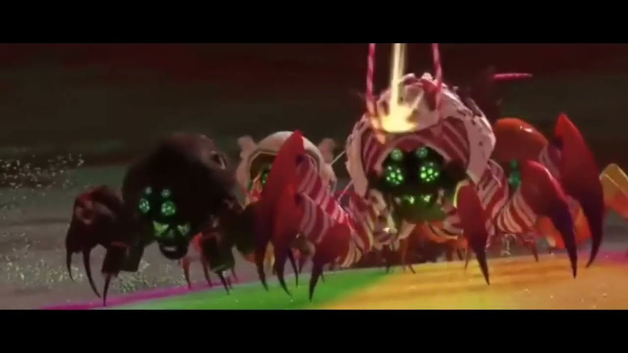 Ralph el Demoledor batalla final virus 🔦 - YouTube