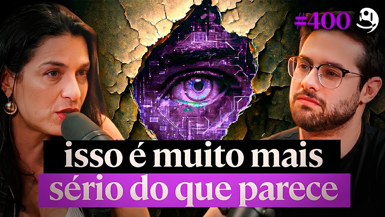 Psiquiatra Alerta os Perigos da I.A para Sua Saúde Mental - Natalia ...