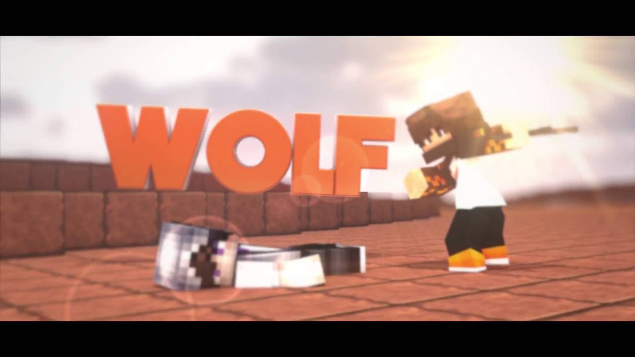 "Wolf" ~ Intro - YouTube