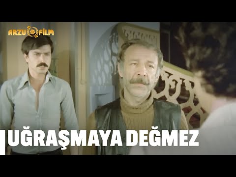 Seninle Uğraşmaya Değmez - Aile Şerefi