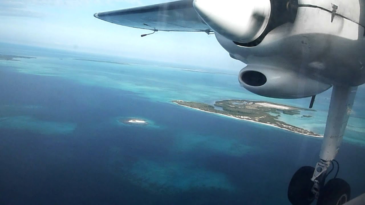 Volo Caracas Los Roques 2011 Fly with Chapi Air..... - YouTube