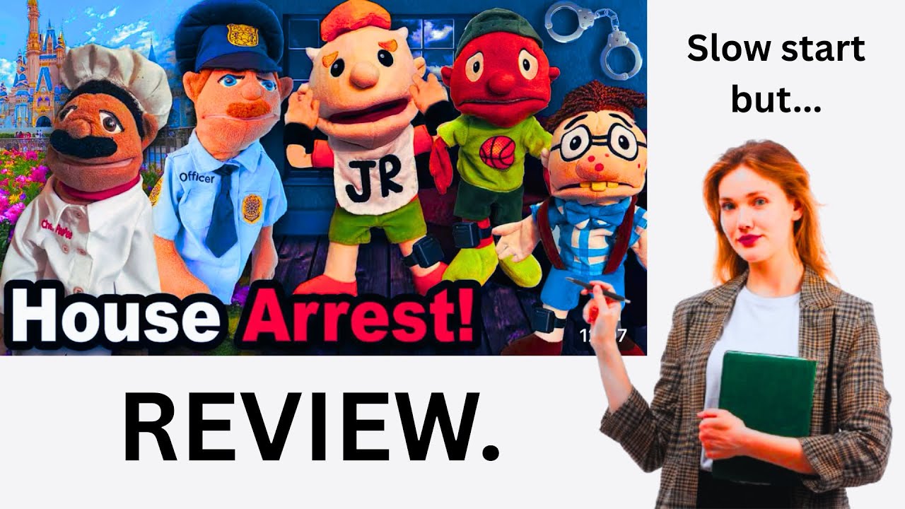 SML Movie: House Arrest! *REVIEW* - YouTube