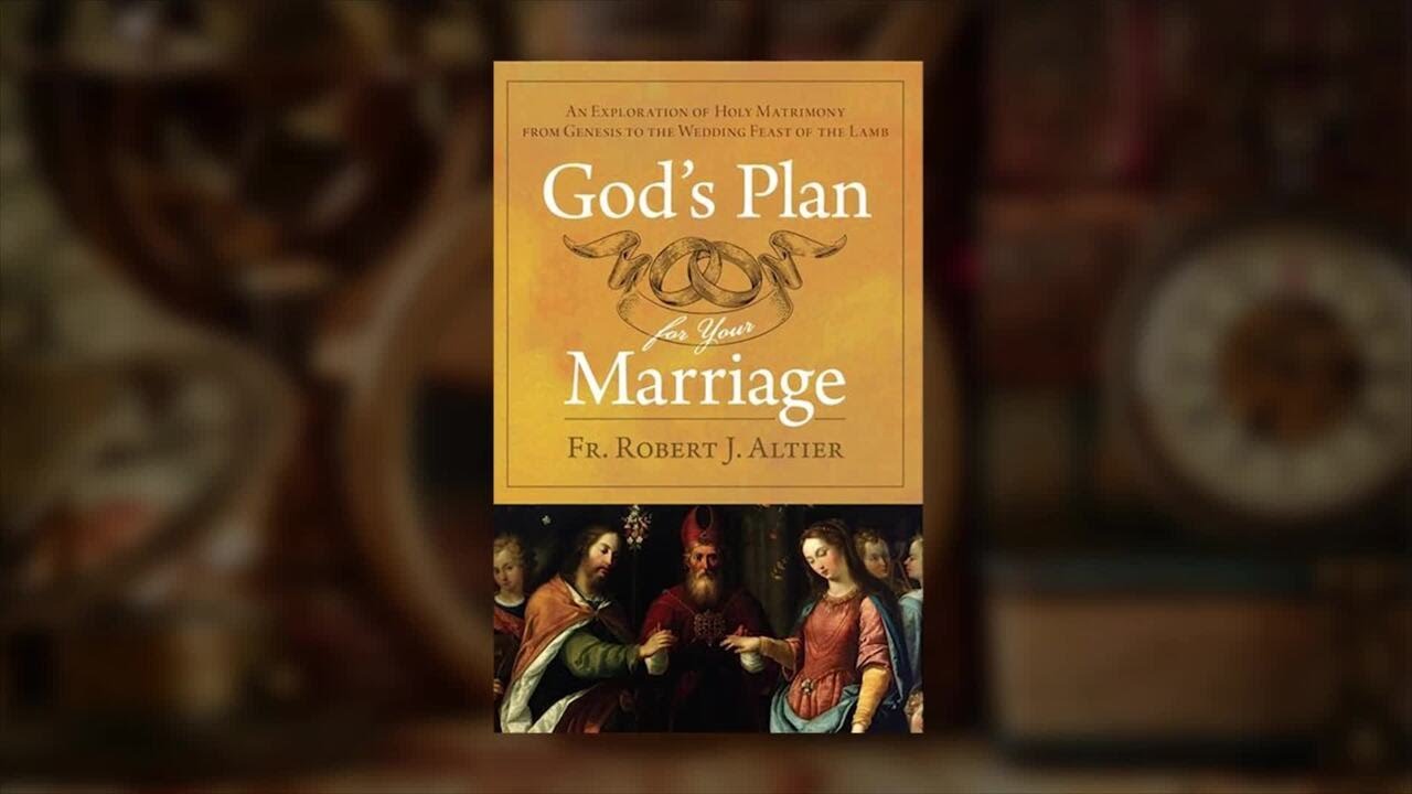 EWTN Bookmark with Fr. Robert J. Altier - YouTube