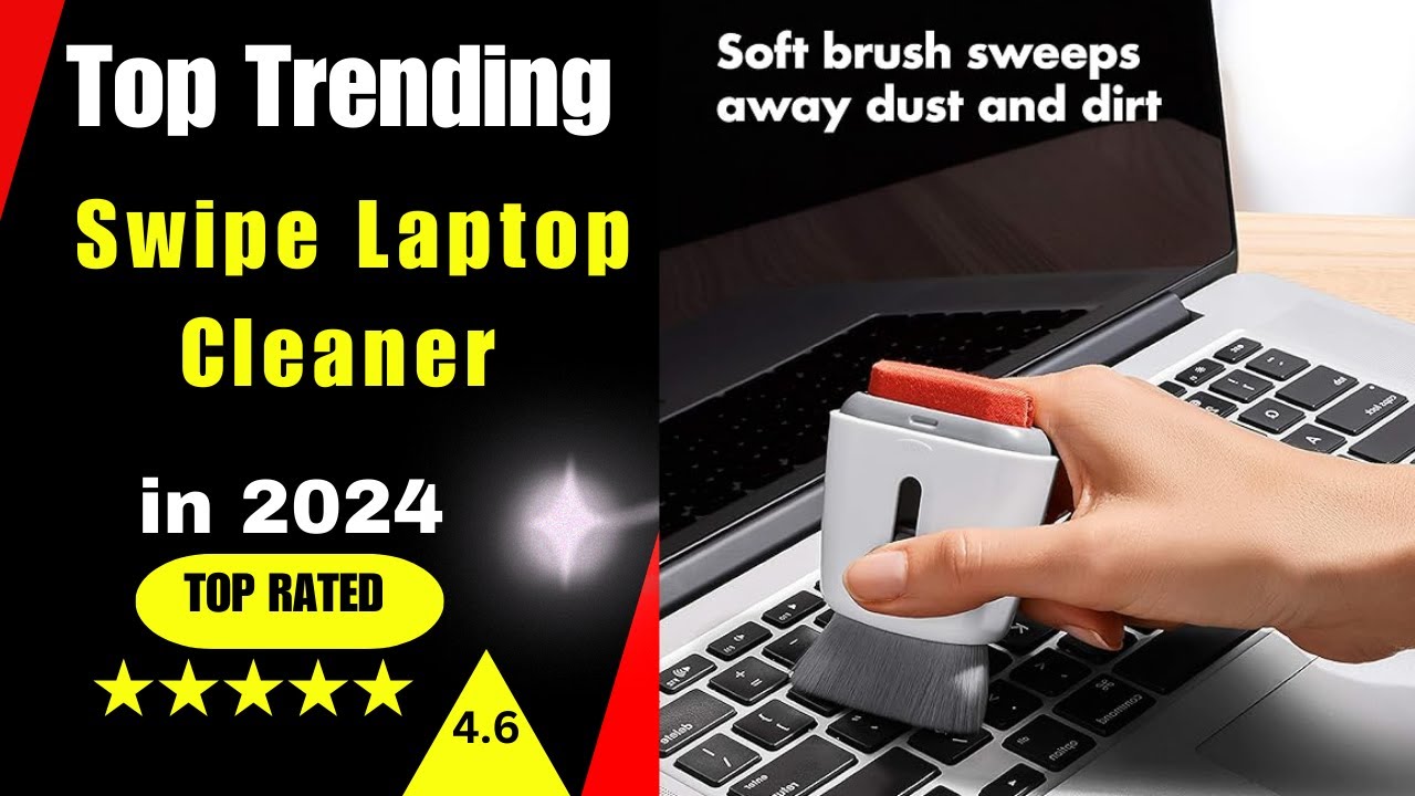 Trending OXO Sweep & Swipe laptop cleaner review2024 ||Best Swipe ...