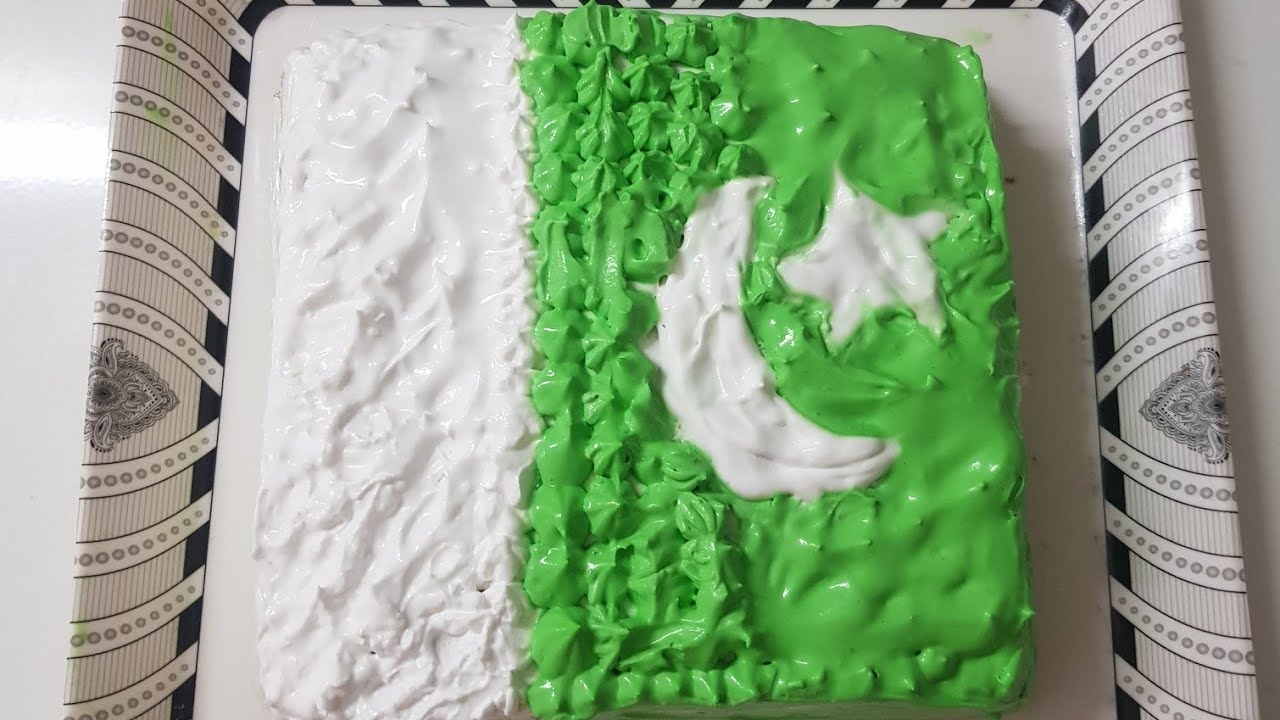 Independence Day Cake||14th August Cake||Caramel Crunch Cake||Home Chef ...