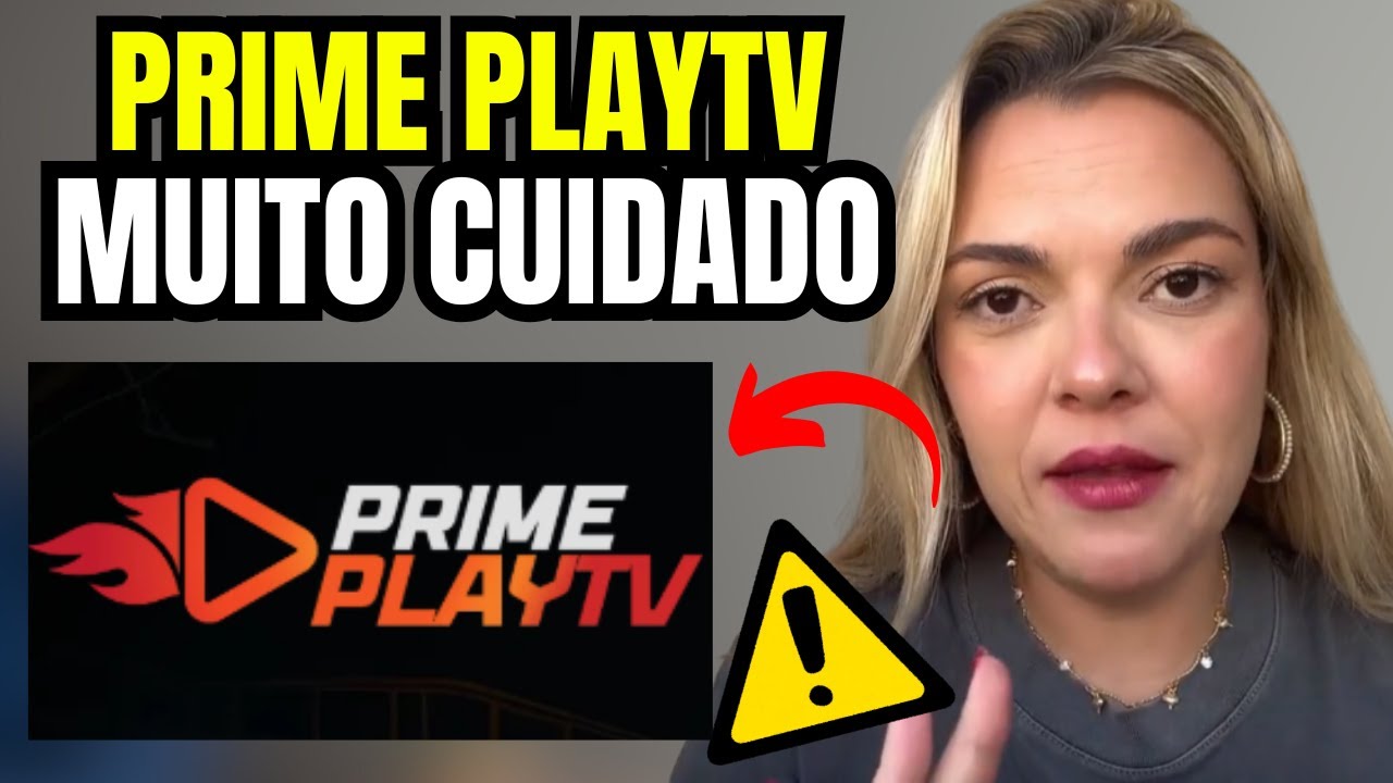 PRIME PLAYTV - 🔴(TRAVA?) PRIME PLAY TV É BOM? PRIME PLAYTV VALE A PENA ...
