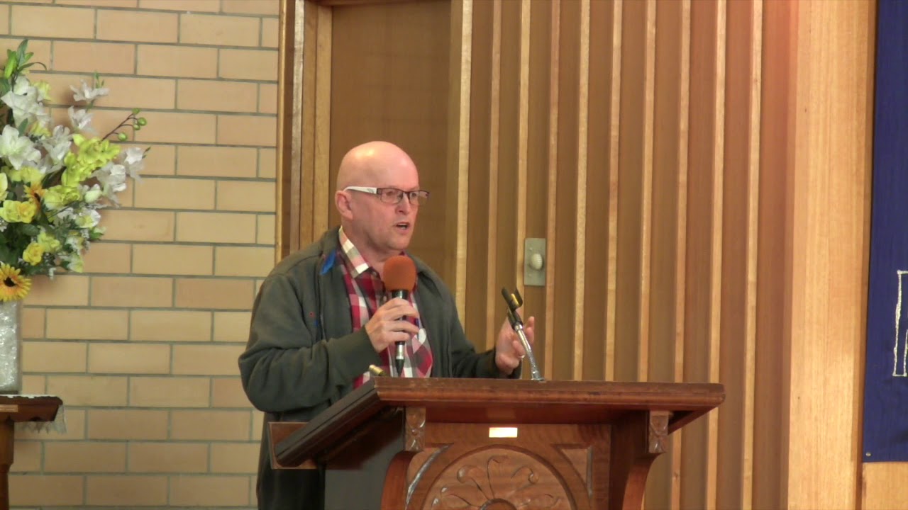 Life in Paradise; Genesis 2:8-17; Andrew Deane - YouTube