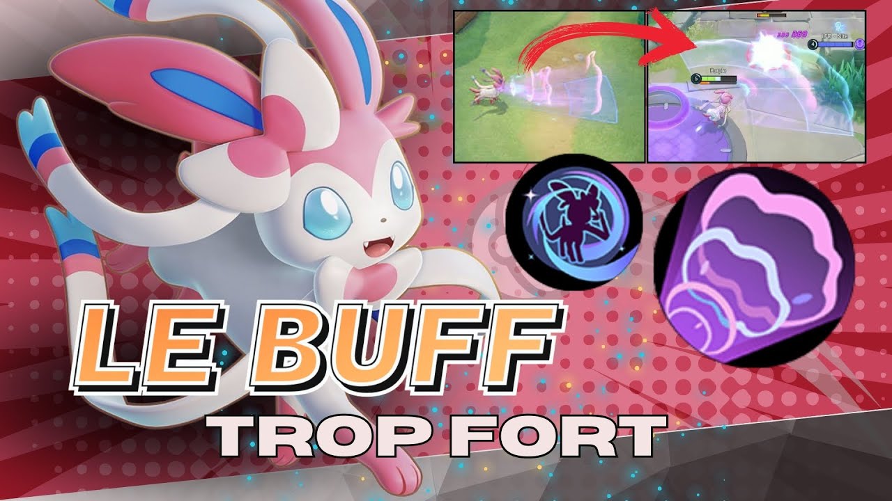 LE BUFF NYMPHALI LE REND BEAUCOUP TROP FORT - YouTube