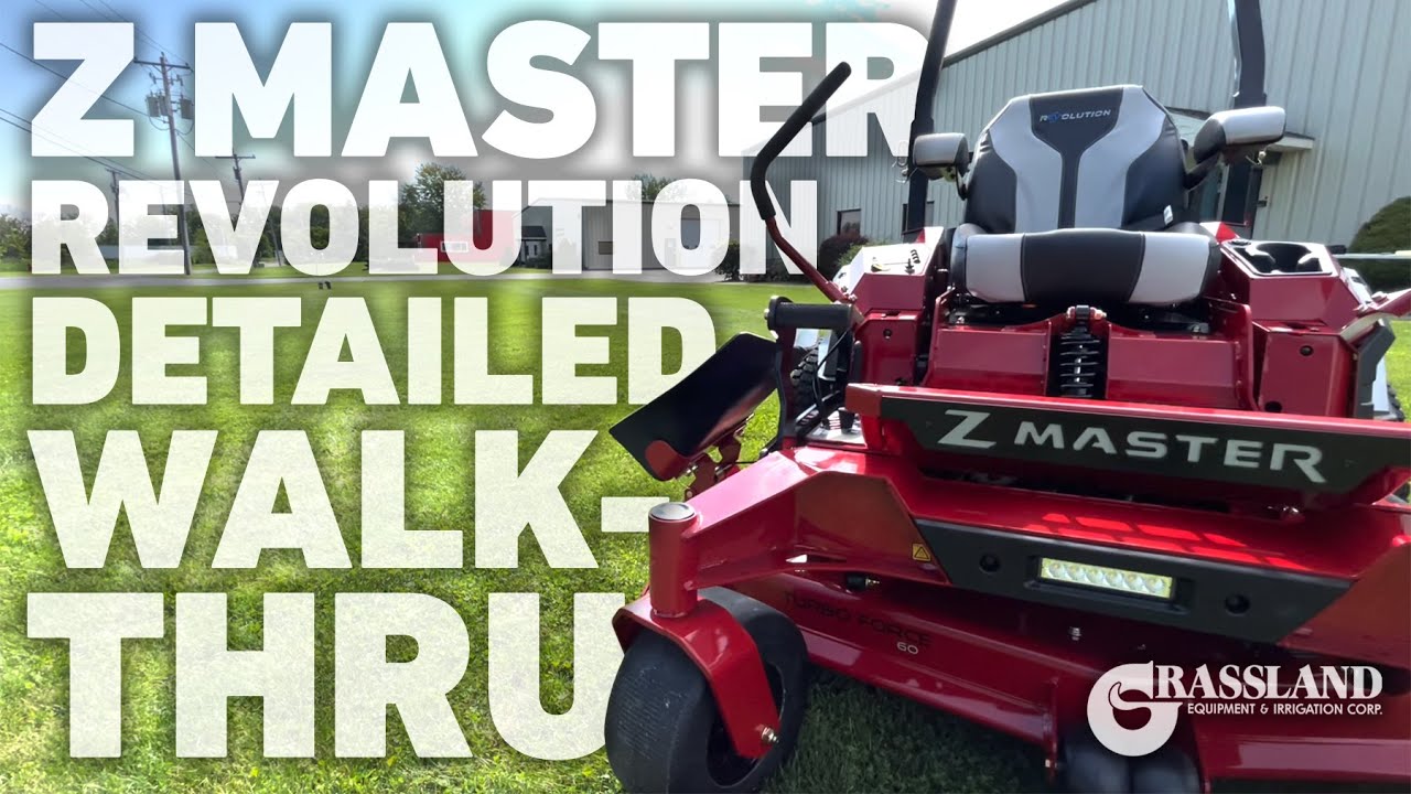 ALL NEW Z Master Revolution Overview - YouTube