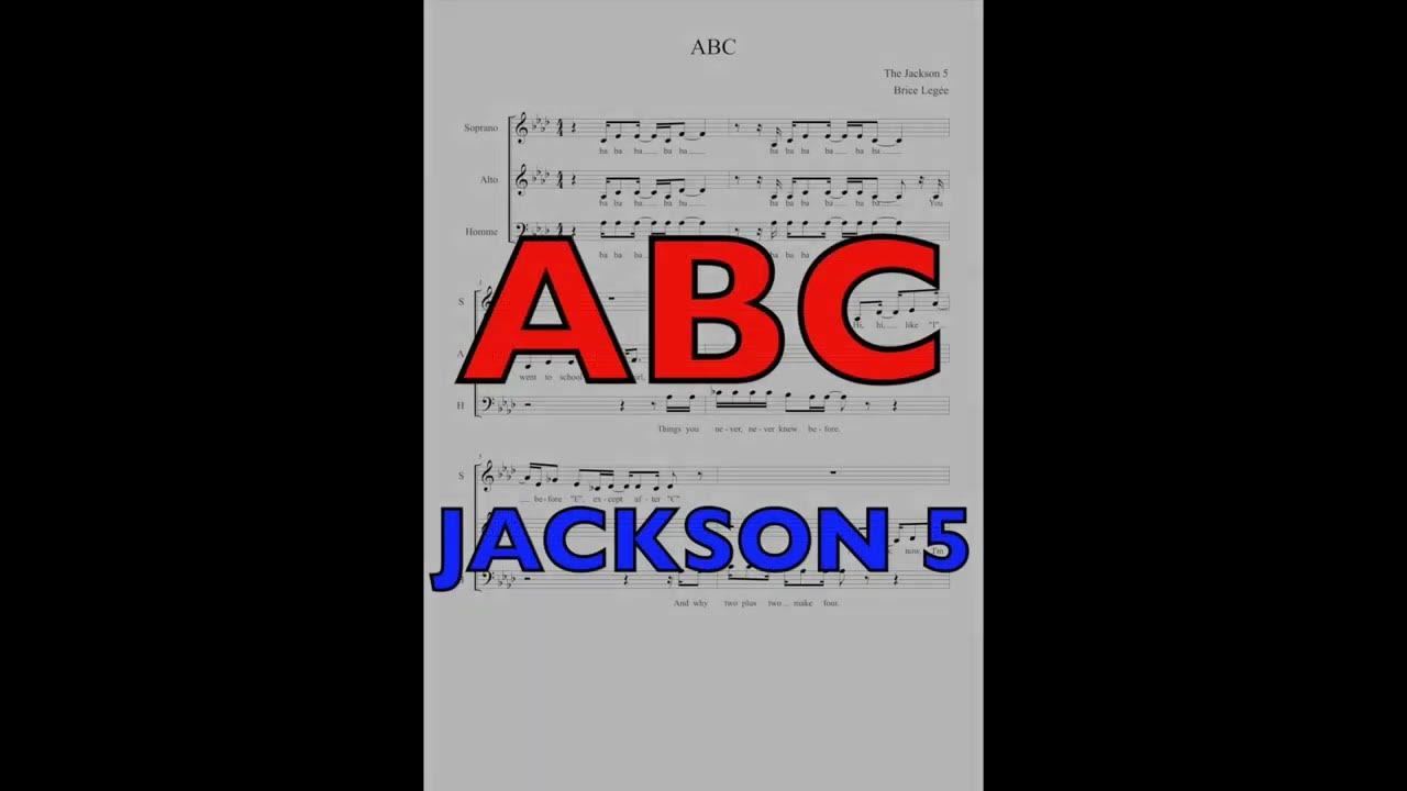 ABC - The Jackson 5 - Choir - YouTube