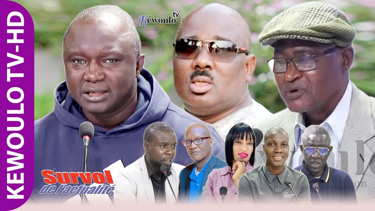 Après la dr*gue Gorgui fait d'autres révélations sur Farba Ngom, La ...