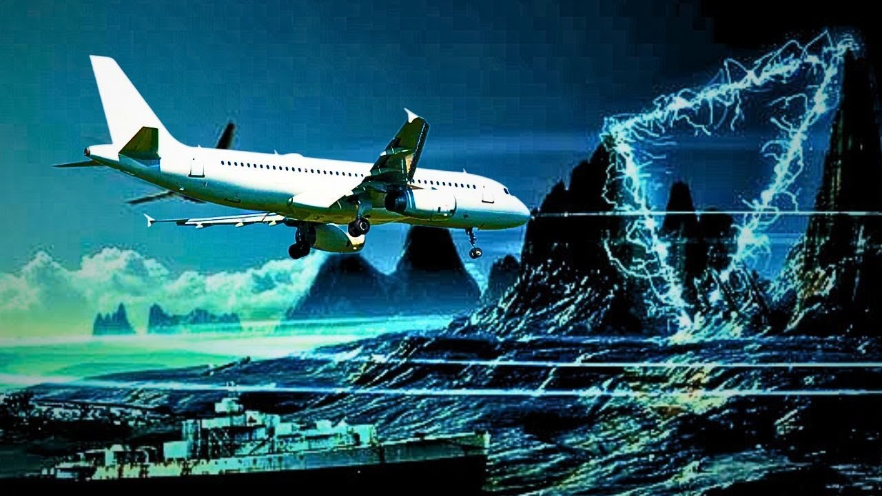 Top 10 Real Pieces of Evidence Regarding the Horrific Bermuda Triangle ...