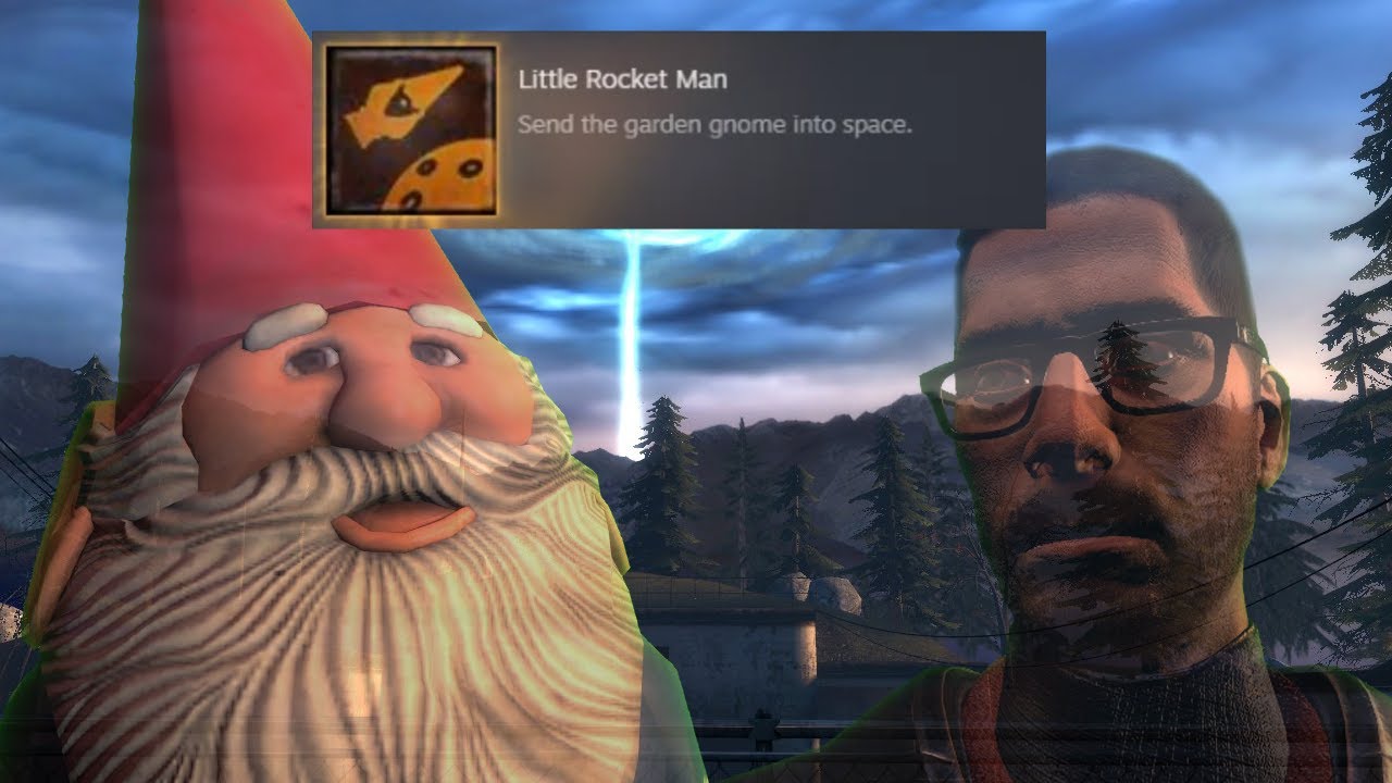 The Tragedy of Little Rocket Man - YouTube