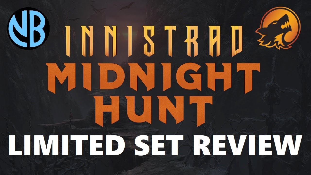 MIDNIGHT HUNT LIMITED SET REVIEW!!! - YouTube