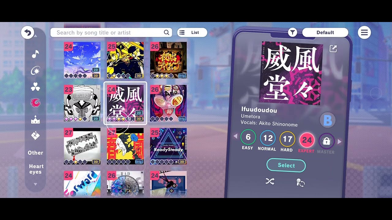 02/08/2025 gameplay of project sekai (new phone edition) - YouTube