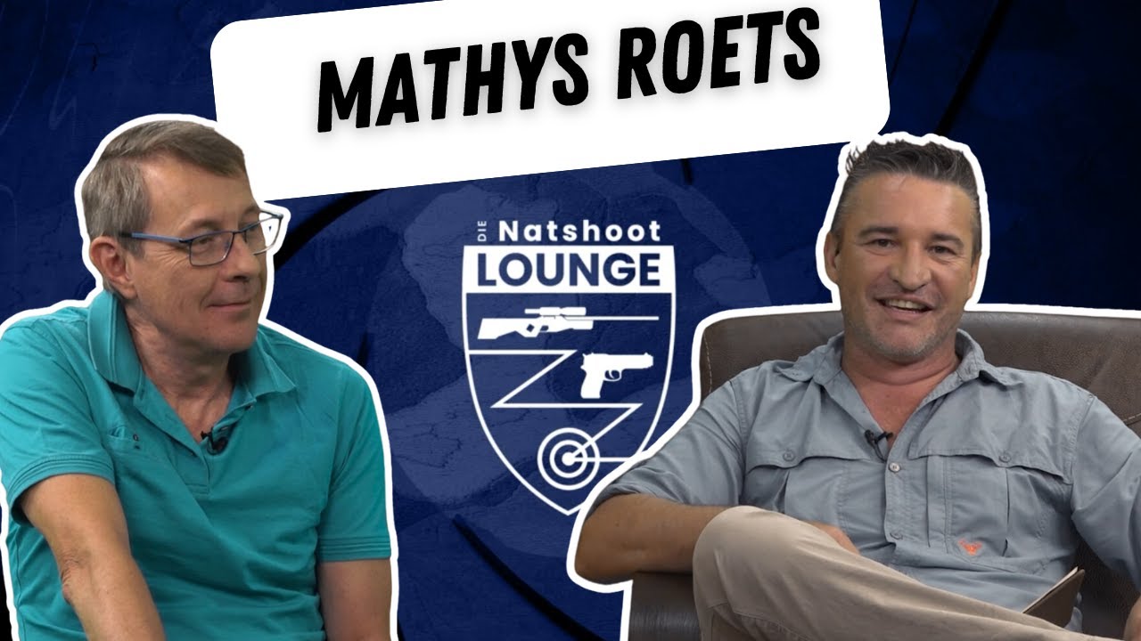 Natshoot Ep 9 - Mathys Roets - YouTube