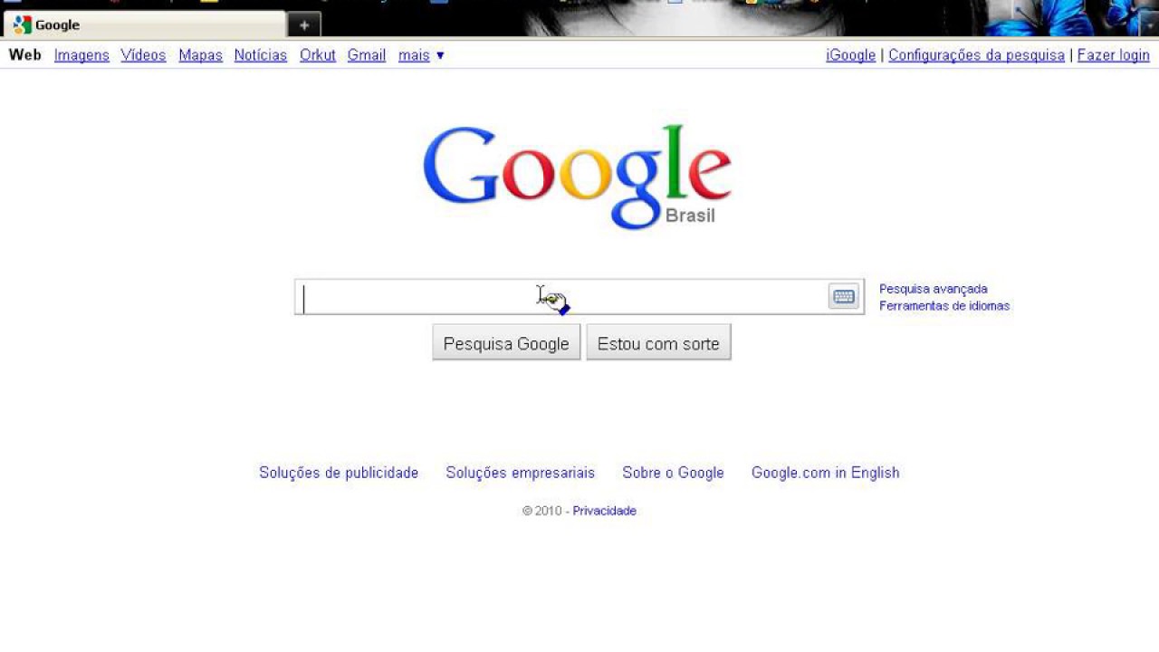 google loco (funcionando) - YouTube