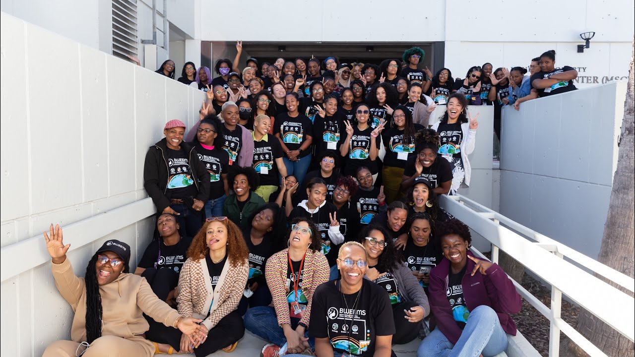 Being a Black Marine Biologist + the first ever BWEEMS Conference ...