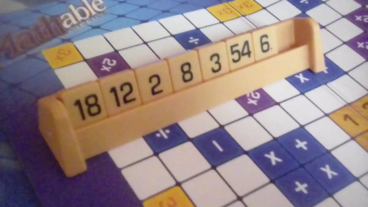 Como se juega MathAble? - YouTube