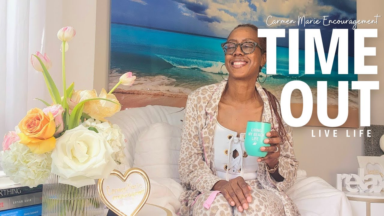 Time Out! Sometimes We Just Need to Rest...Reset. #rest #relax #timeout ...