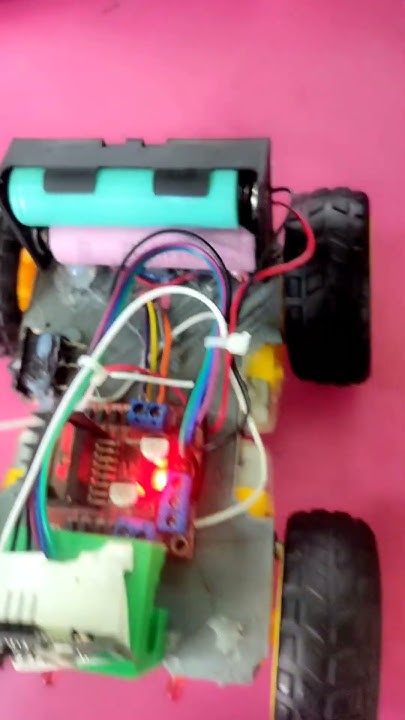 Ir receiver remote control using Arduino, science project, inspire ...