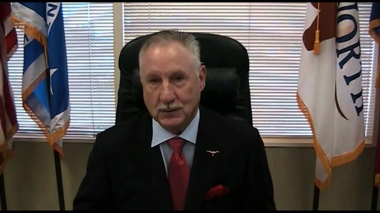 Wright Amendment interview: Mike Moncrief - YouTube