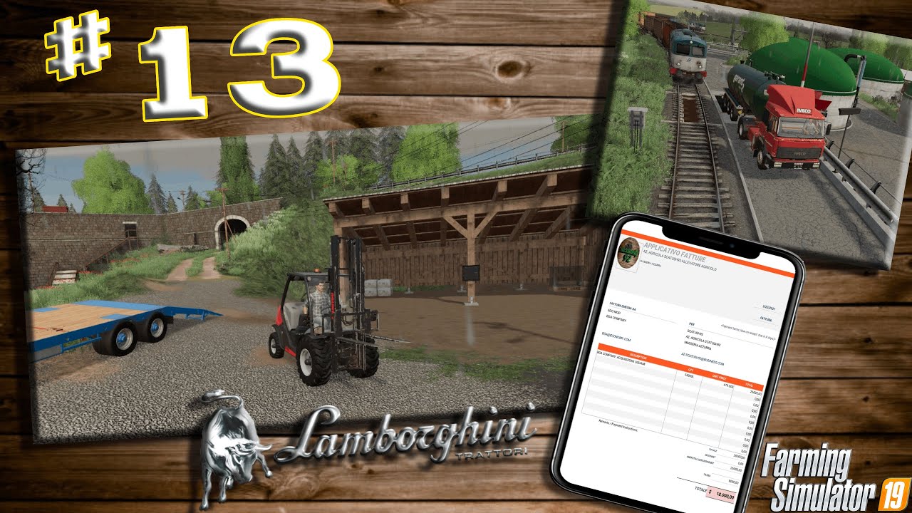 FS19# 13 ITALIA LIGHT : FATTURE VIA E-MAIL , NUOVO DEPOSITO LANA E ...