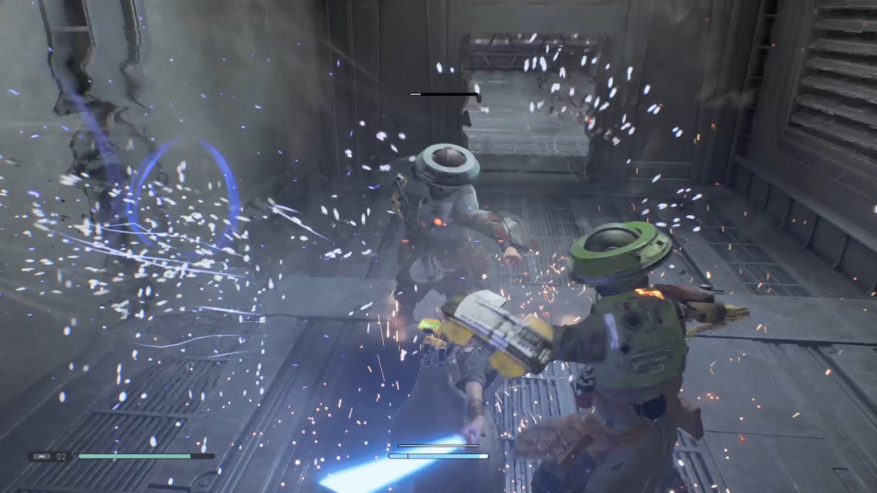 STAR WARS Jedi : Fallen Order - Haxion Brood Commando X2 (Jedi Grand ...
