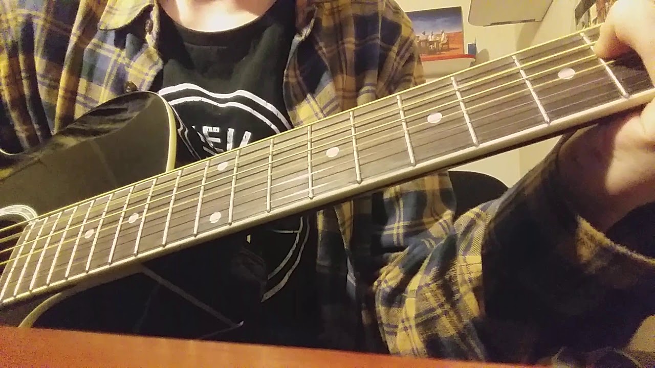 lil peep - nuts (cover) - YouTube