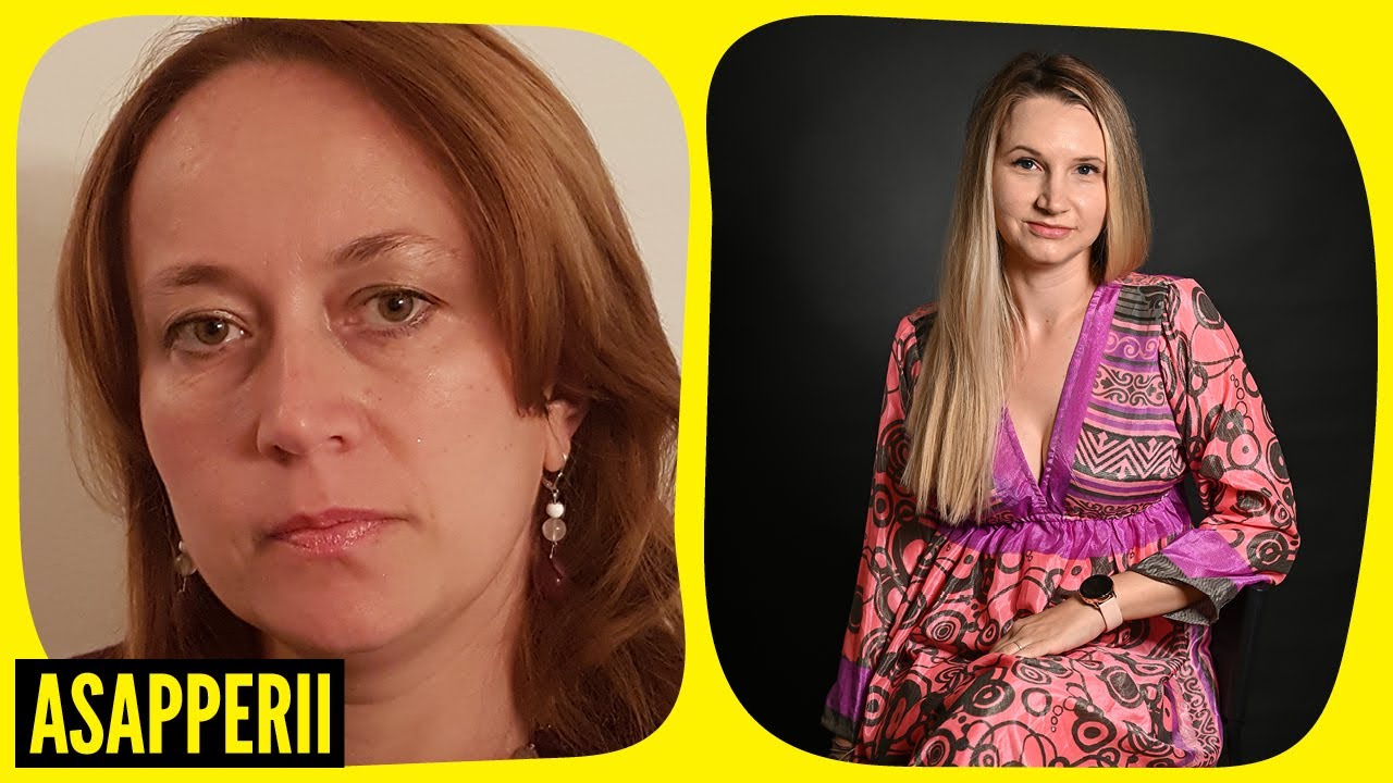 ASAPPERII: Paula Horga & Anca Muraru (EP.20) - YouTube