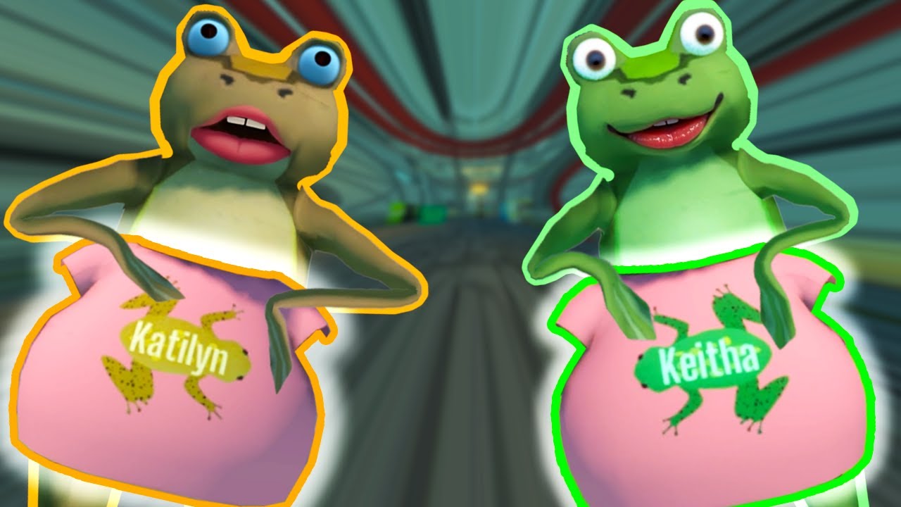 Fayju is Amazing!!! The Amazing Frog 57 - YouTube