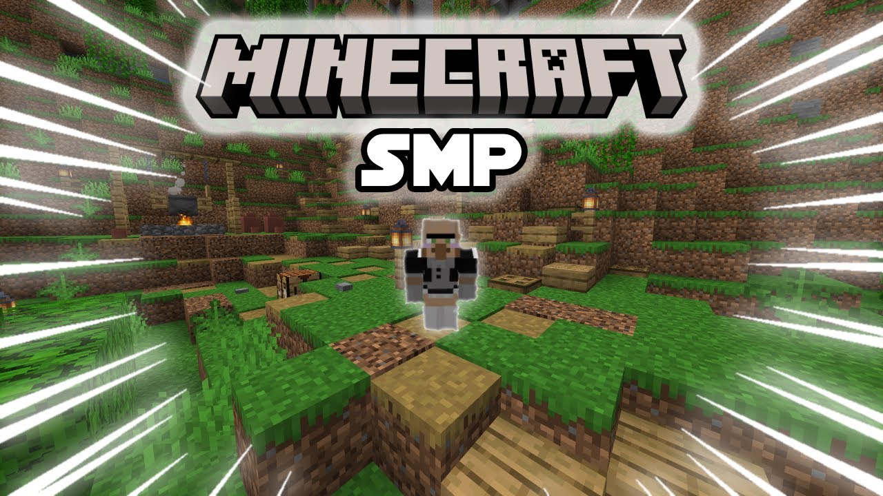 🔴LIVE🔴 The Minecraft SMP With Viewers - YouTube