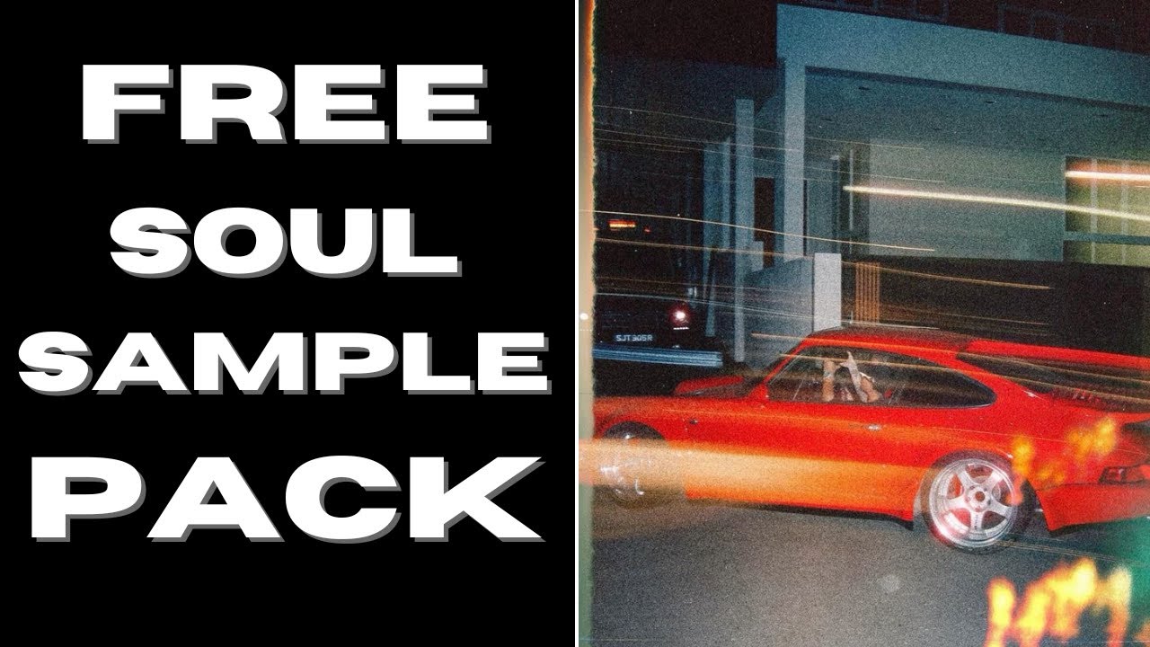 VINTAGE SOUL SAMPLES | 90's SAMPLE PACK | FREE VINTAGE SOUL SAMPLE PACK ...