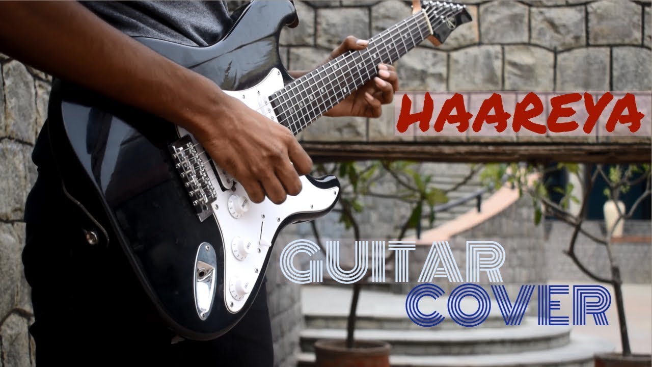 Haareya - Arijit Singh | Meri Pyaari Bindu | MusicoN Cover - YouTube