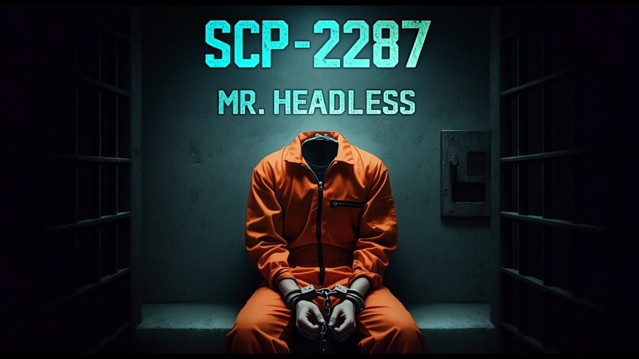 SCP-2287 "Mr. Headless" (Wondertainment SCP)(Little Misters Canon)(Safe ...