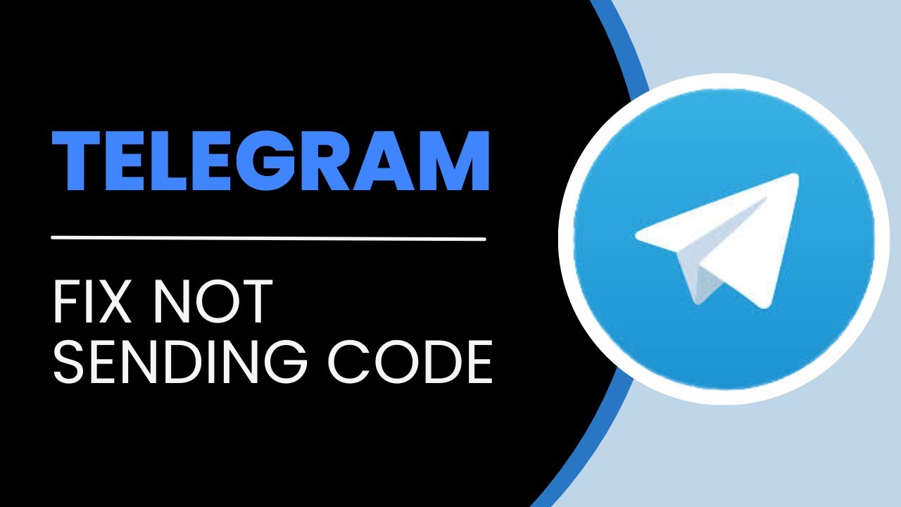 How To Fix Telegram Not Sending Code Telegram Confirmation Code Problem Iphoneandroid Youtube