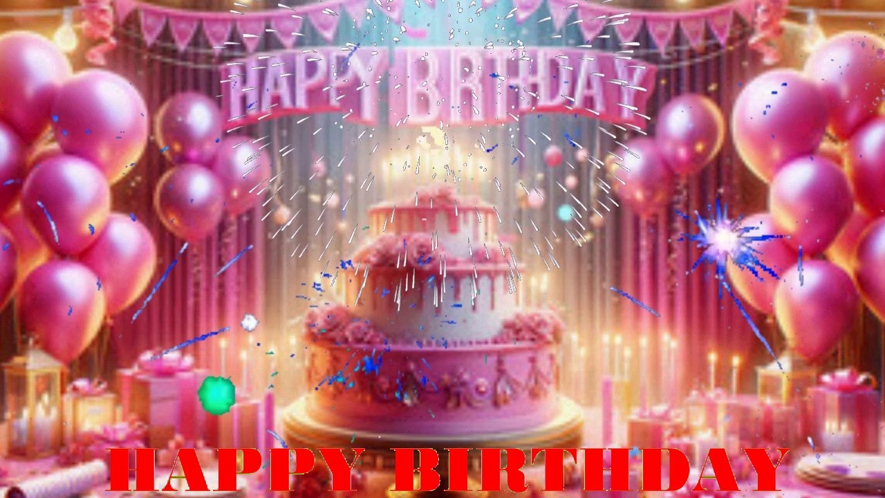 Countdown birthday wishes - YouTube