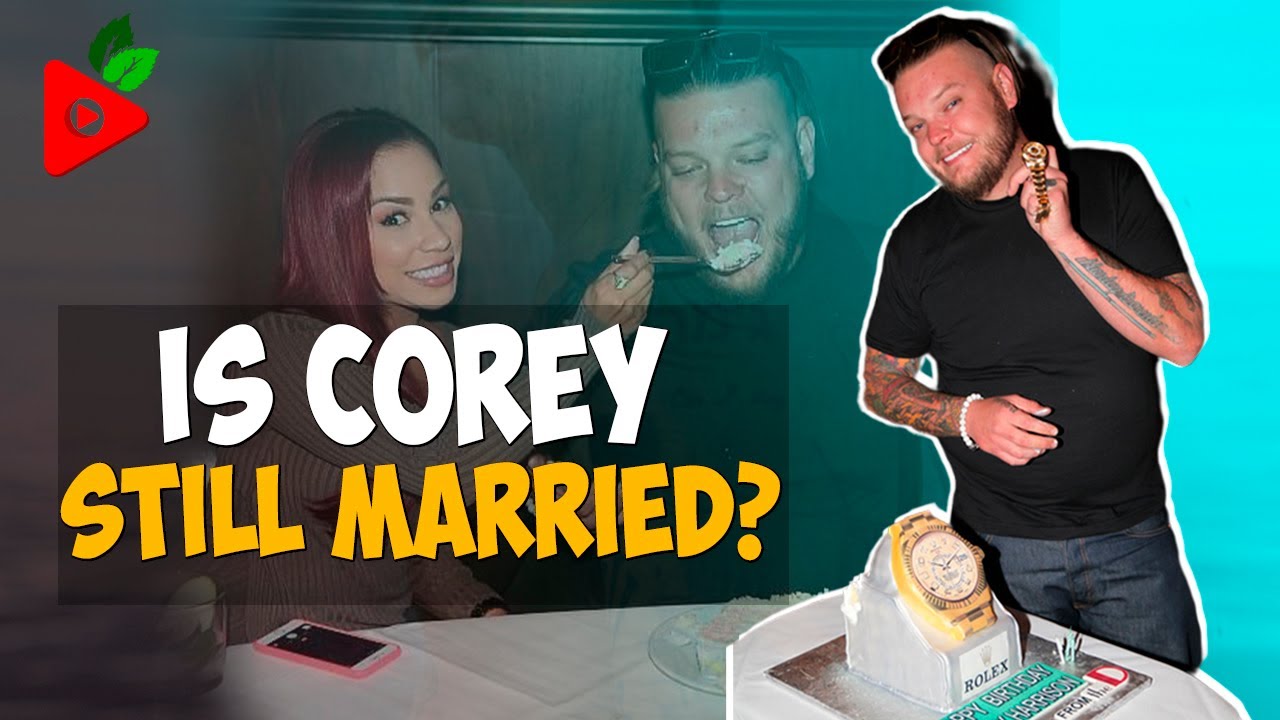 What happened to Pawn Stars Corey Harrison wife? - YouTube