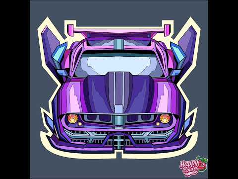 Purple Supra Drawing. - YouTube