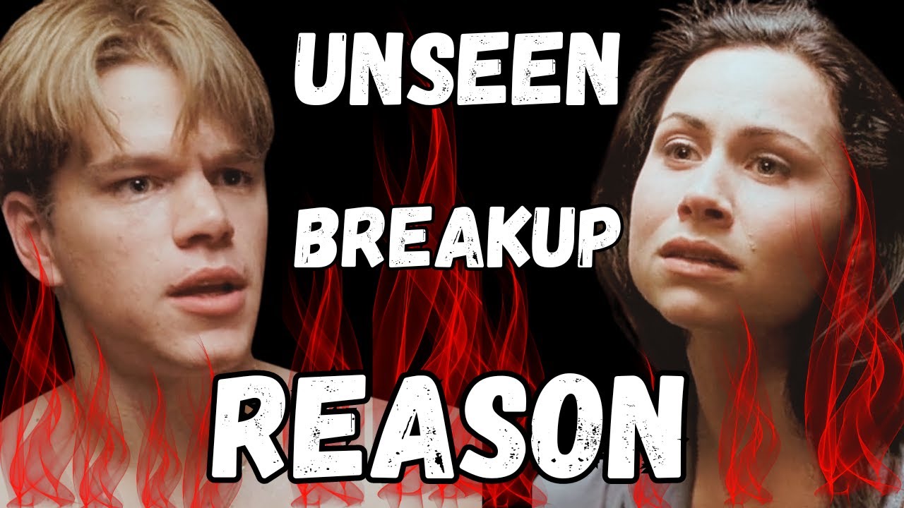 The Unspoken Reason Why Relationships End - YouTube