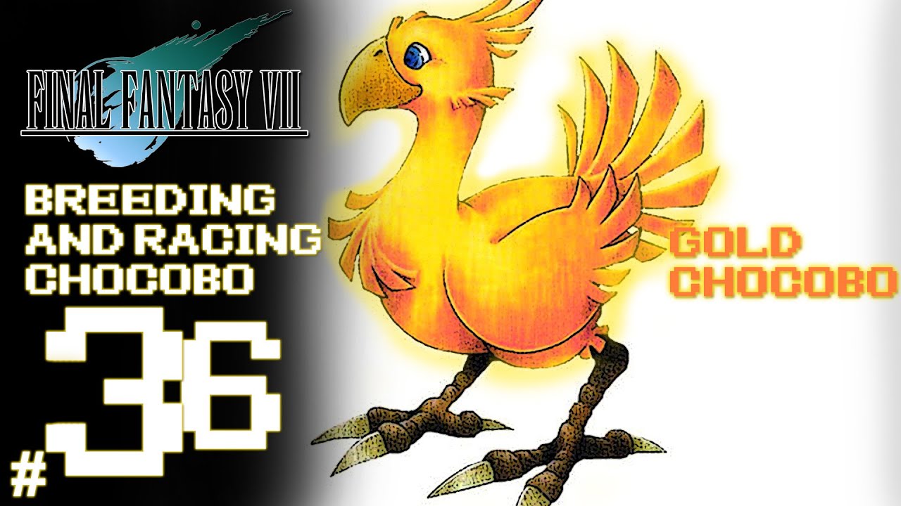 Final Fantasy VII Platinum Trophy Gameplay Walkthrough Part 36 ...