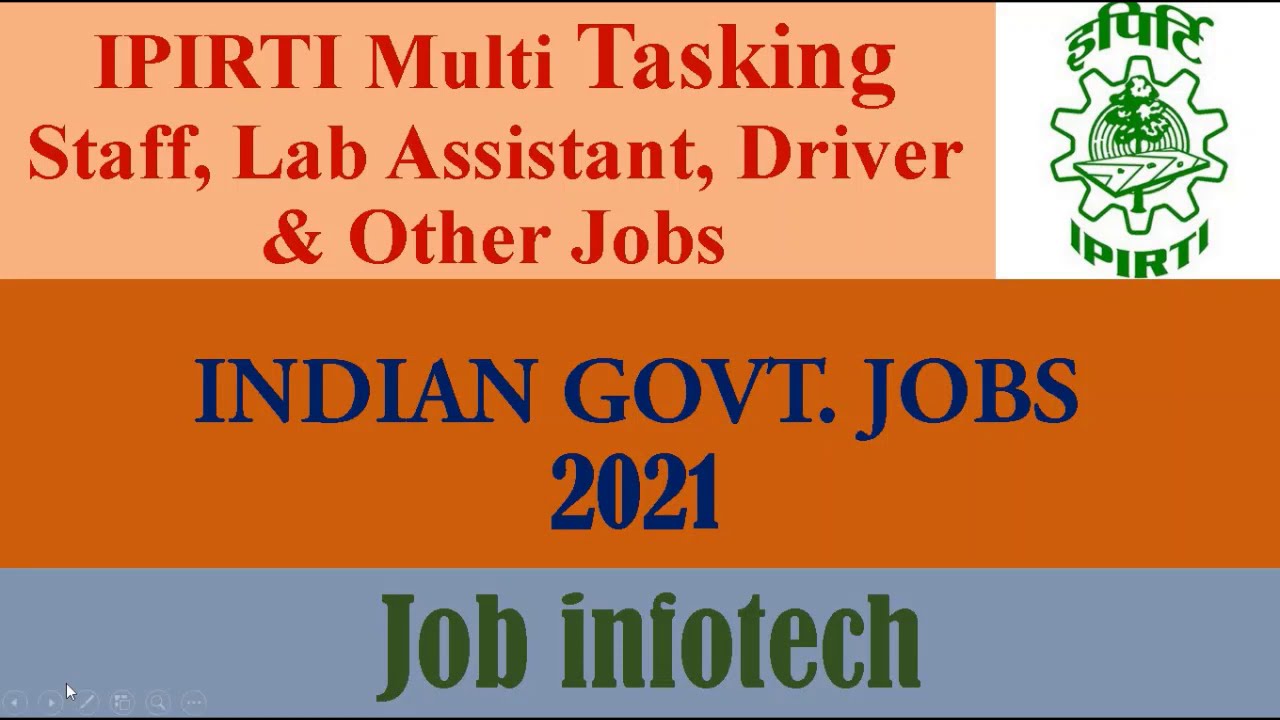 IPIRTI–Indian Plywood Industries Research and Training Institute ...